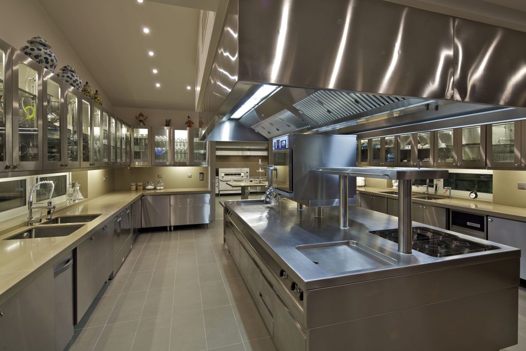 Installation & Sales - Commercial Kitchen Victoria